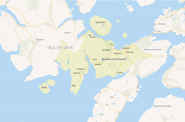 About BSCC - Broadford & Strath Community Company